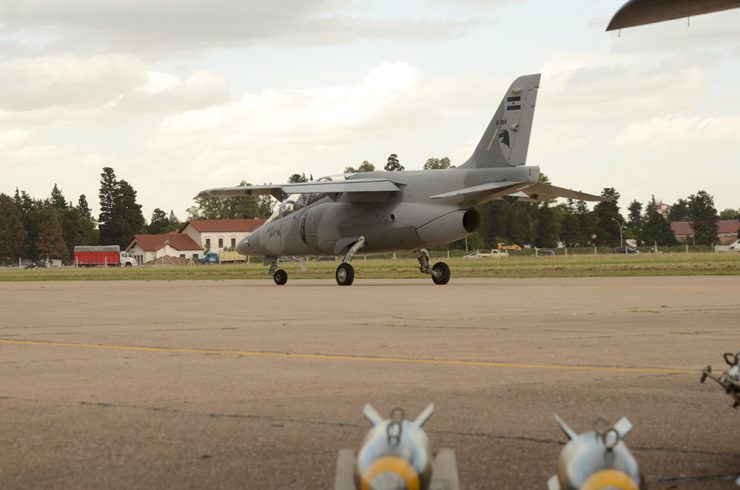 Para qué se usa el IA63-Pampa III - ENREDACCIÓN - Córdoba - Argentina