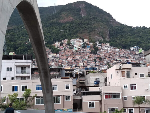 La Rocinha, una experiencia única en Río de Janeiro - ENREDACCIÓN ...