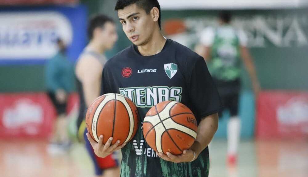 Otro contagio en Atenas: Lucas Machuca dio positivo de coronavirus ...