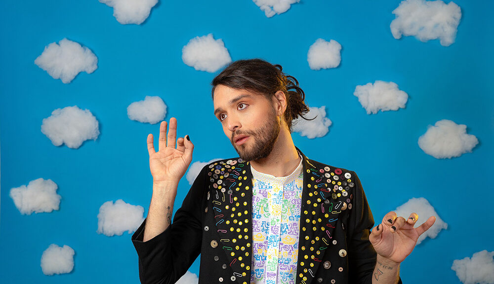 Alan Sutton y Las Criaturitas de la Ansiedad en Córdoba - ENREDACCIÓN ...