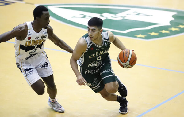 La pelota al base: El santafesino Augusto Alonso sigue en Atenas ...