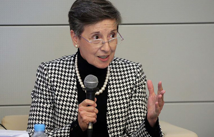 Delia Ferreira Rubio disertará sobre transparencia y agenda de ...