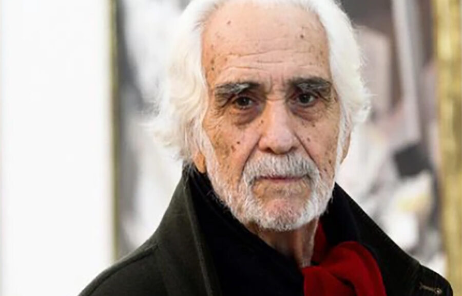 Carlos Alonso en una histórica exhibición de 67 obras que homenajea su ...